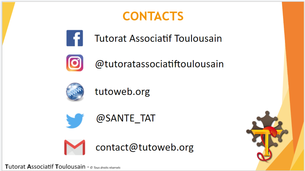 Inscription TAT - Espace Lycéens - Tutorat Associatif Toulousain