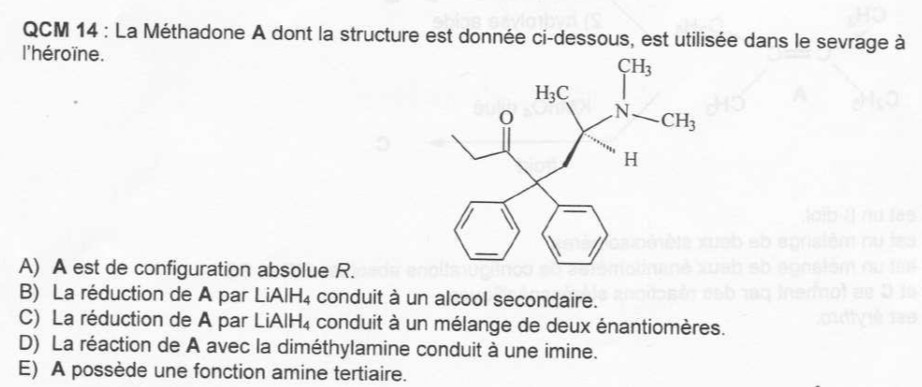 Imine où te caches tu? - UE11 - Chimie Organique - Tutorat Associatif ...